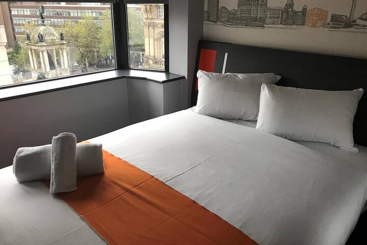 easyHotel Liverpool Liverpool | Bookonline.com