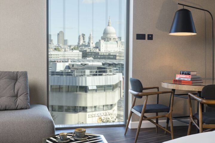 Bankside Hotel Autograph Collection London | Bookonline.com