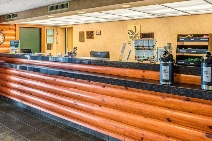 Quality Inn Ashland Lake Superior Ashland | Bookonline.com