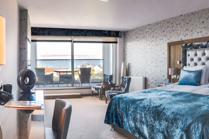 Seamill House Hotel West Kilbride | Bookonline.com