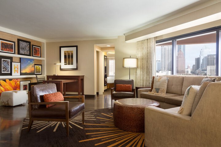 Embassy Suites by Hilton Austin Downtown South Congress Austin ...