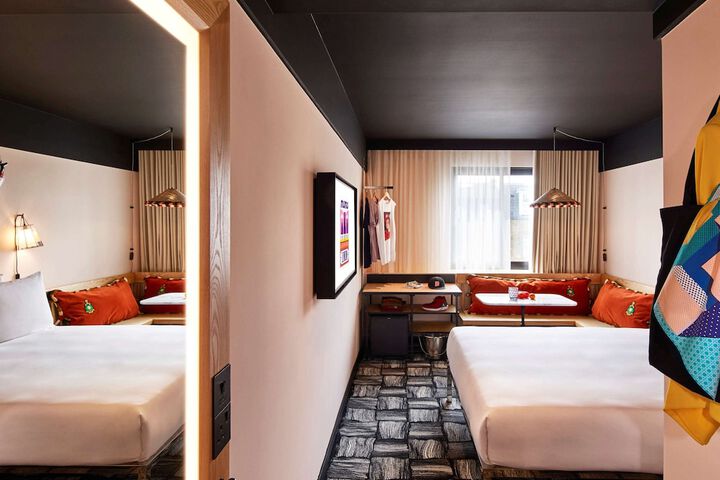 Mama Shelter London Shoreditch London | Bookonline.com