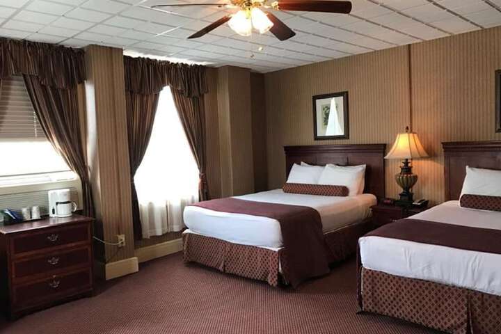 Genetti Hotel SureStay Collection by Best Western Williamsport ...