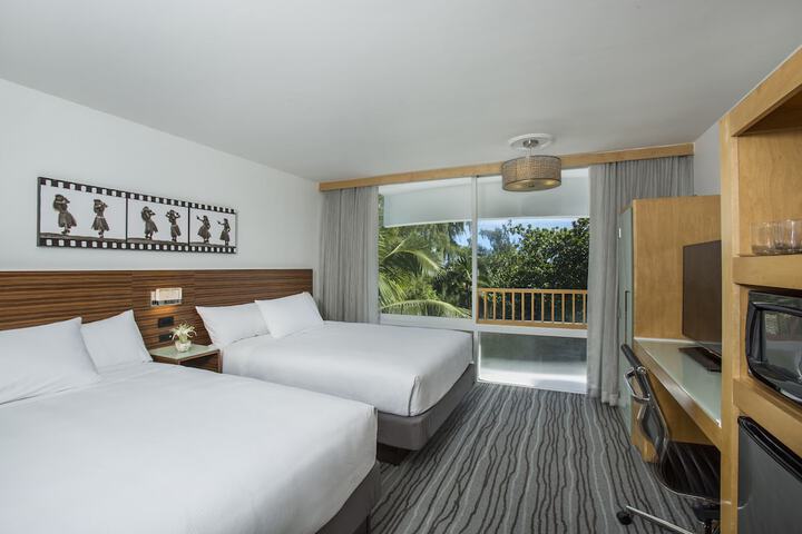 Grand Naniloa Hotel Hilo a Doubletree by Hilton Hilo | Bookonline.com