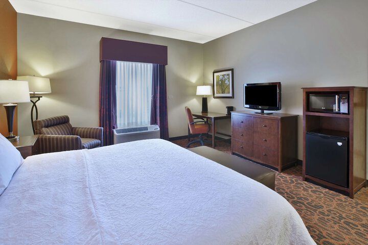 Hampton Inn Brockport NY Brockport | Bookonline.com