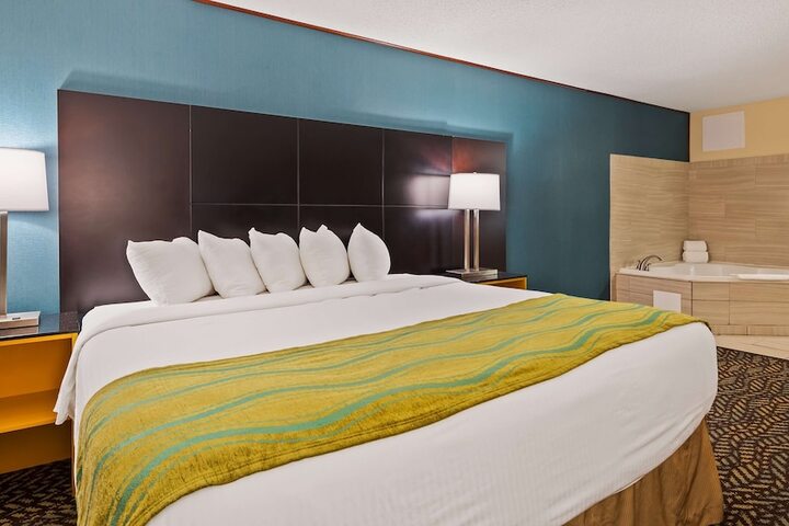 Best Western St. Louis Inn St. Louis | Bookonline.com