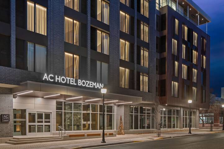 AC Hotel Bozeman Downtown Bozeman | Bookonline.com