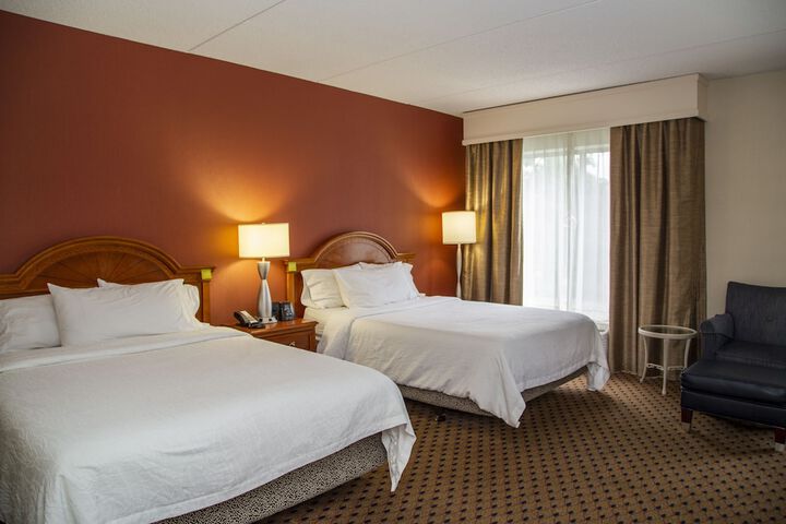 Hilton Garden Inn Secaucus / Meadowlands North Bergen | Bookonline.com