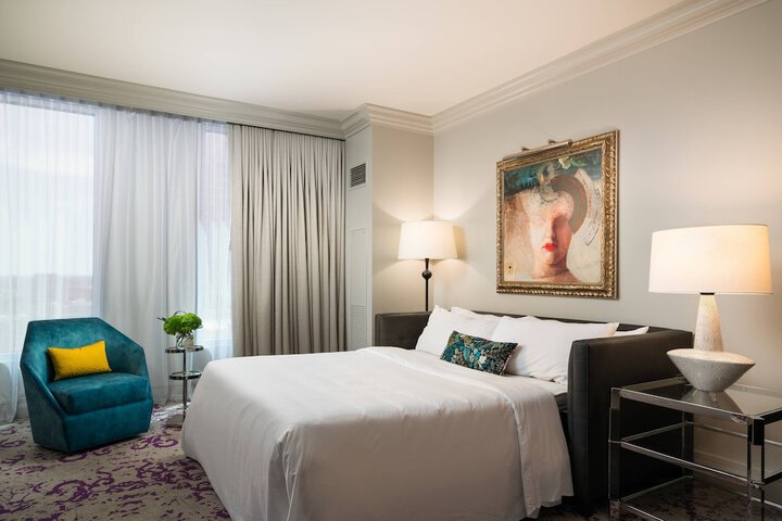 Grand Bohemian Hotel Charlotte Autograph Collection Charlotte ...