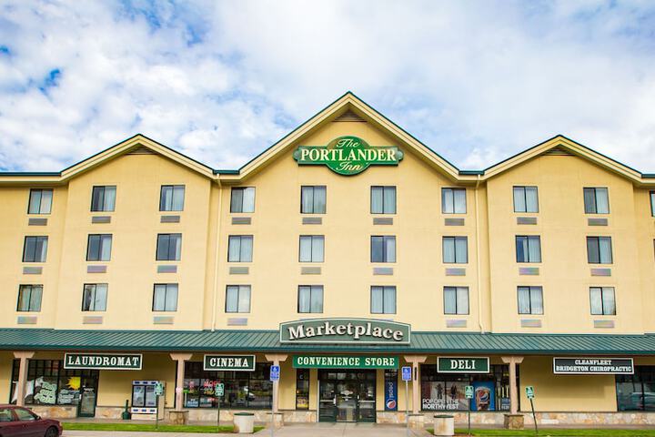 Portlander Inn&Marketplace Portland | Bookonline.com