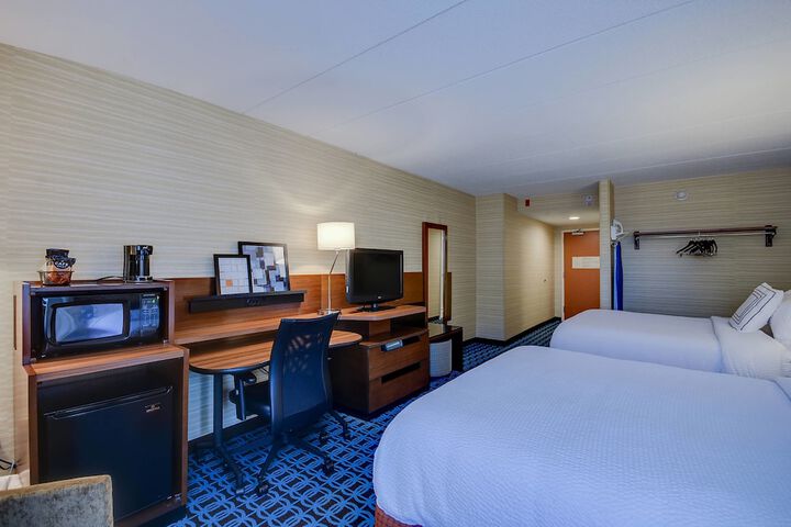 Fairfield Inn by Marriott Boston Woburn Burlington Woburn | Bookonline.com