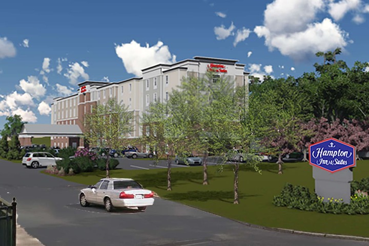 Hampton Inn & Suites Yonkers Westchester Yonkers | Bookonline.com