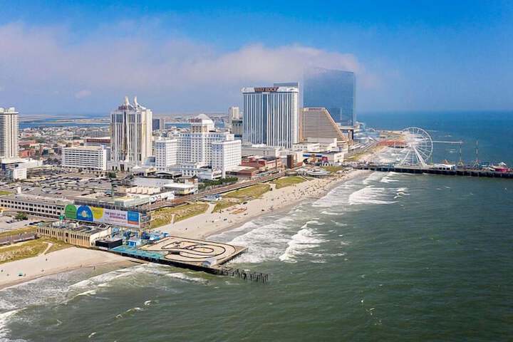 Courtyard by Marriott Atlantic City Beach Block Atlantic City ...