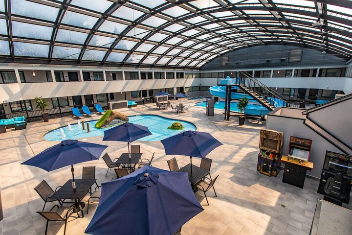 Best Western Rochester Hotel Mayo Clinic Area / St. Marys Rochester ...