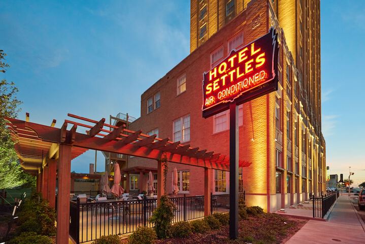 Hotel Settles Big Spring | Bookonline.com