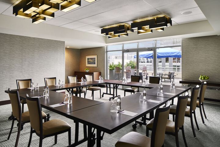 Hyatt Place Washington DC / Georgetown / West End Washington ...