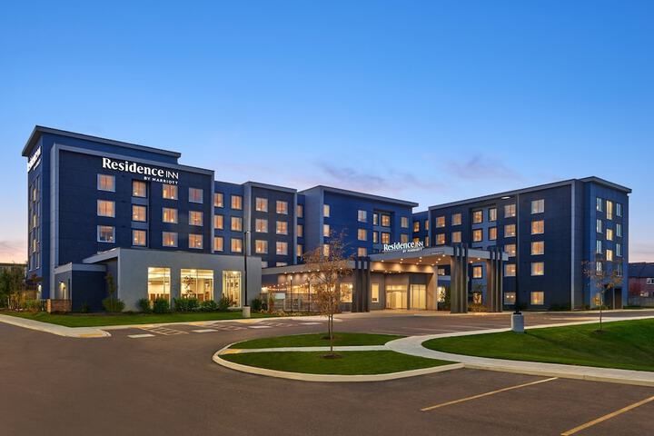 Residence Inn by Marriott Toronto Mississauga Southwest Mississauga ...