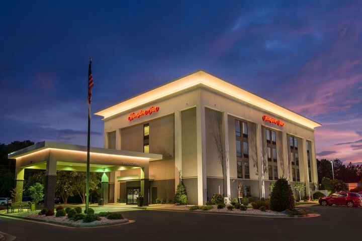 Hampton Inn Goldsboro NC Goldsboro | Bookonline.com