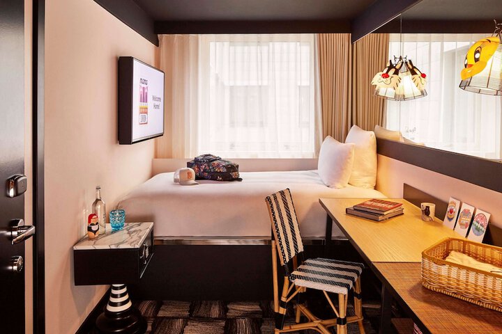 Mama Shelter London Shoreditch London | Bookonline.com