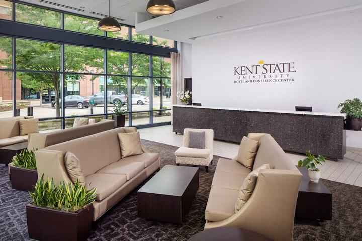 Kent State University Hotel and Conference Center Kent | Bookonline.com
