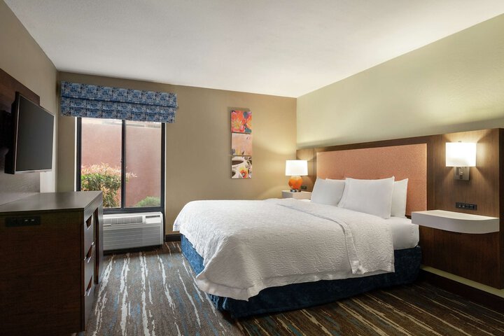 Hampton Inn Sedona Sedona | Bookonline.com