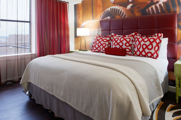 Hotel Indigo Nashville The Countrypolitan an IHG Hotel Nashville ...