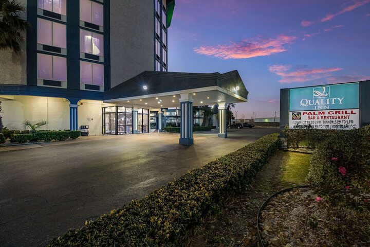Quality Inn Pasadena Houston Pasadena | Bookonline.com