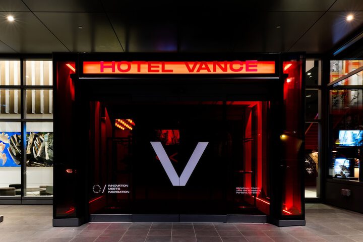 Hotel Vance Portland, a Tribute Portfolio Hotel Portland | Bookonline.com