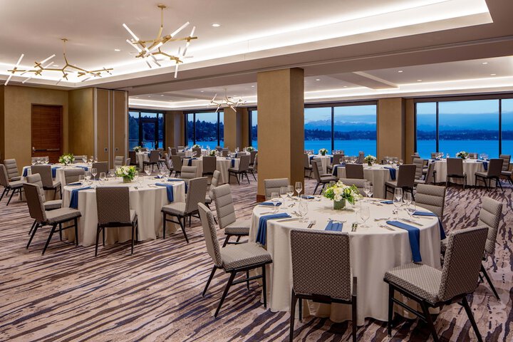 Hyatt Regency Lake Washington at Seattle’s Southport Renton ...