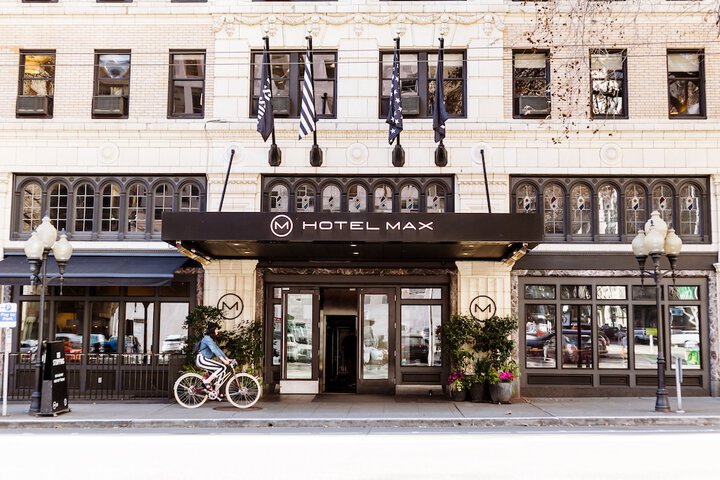 Hotel Max Seattle | Bookonline.com