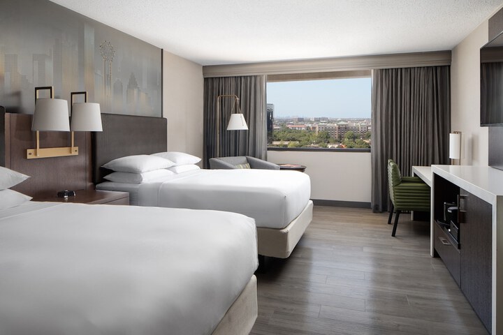 Dallas / Addison Marriott Quorum by the Galleria Dallas | Bookonline.com