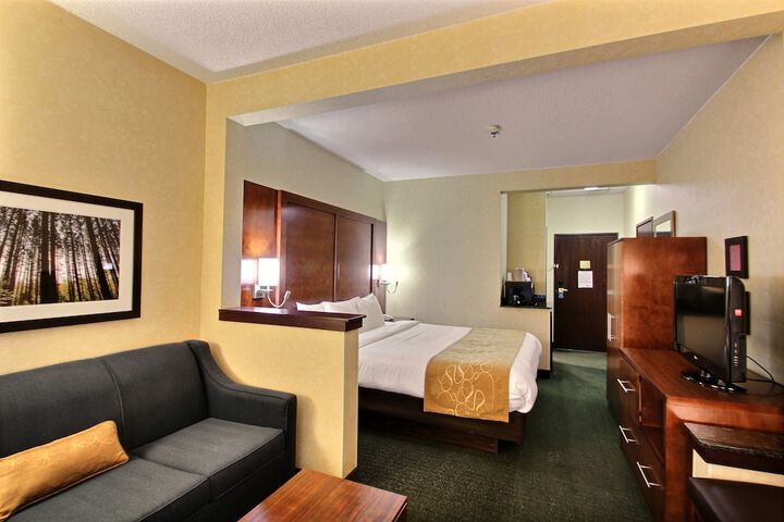 Comfort Suites Appleton Airport Appleton | Bookonline.com