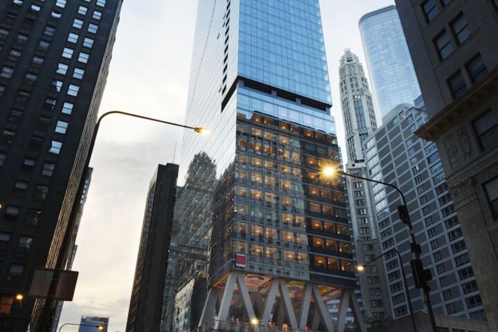 citizenM Chicago Downtown Chicago | Bookonline.com