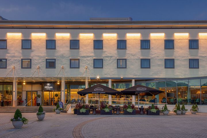 Hilton London Angel Islington London | Bookonline.com