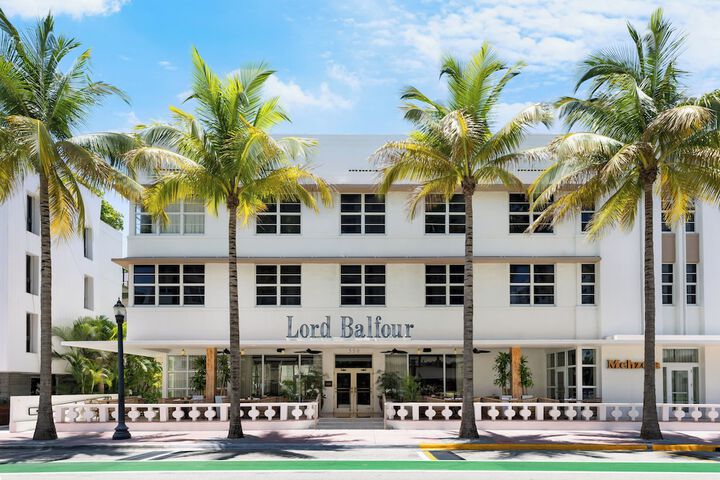 The Balfour Hotel Miami Beach | Bookonline.com