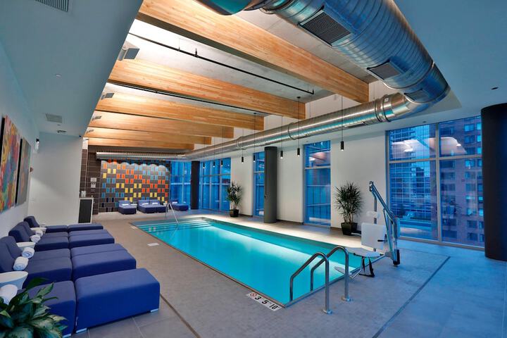 Aloft Anchorage a Marriott Hotel Anchorage | Bookonline.com