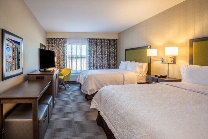 Hampton Inn & Suites Yonkers Westchester Yonkers | Bookonline.com