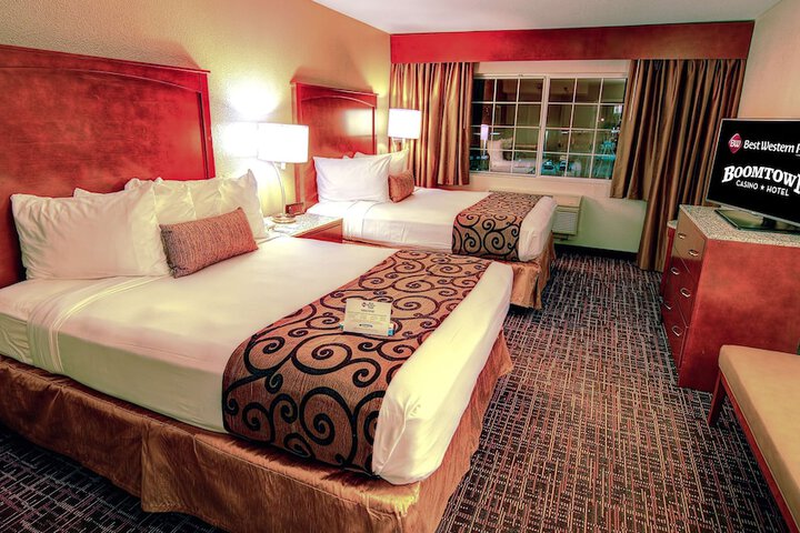 Best Western Plus Boomtown Casino Hotel Verdi | Bookonline.com