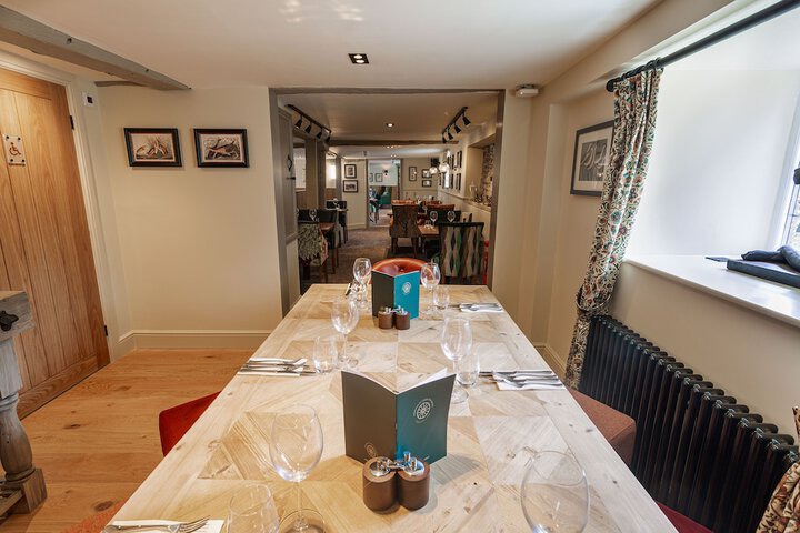 The George Hotel Dorchester on-Thames Wallingford | Bookonline.com