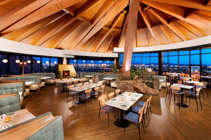 Marriott Phoenix Resort Tempe at the Buttes Tempe | Bookonline.com