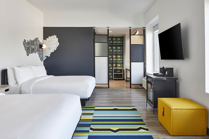 Aloft Chattanooga Hamilton Place a Marriott Hotel Chattanooga ...