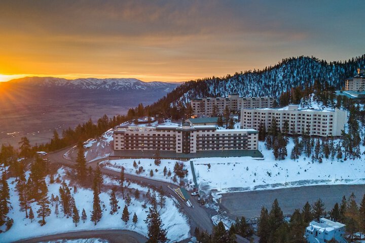 Holiday Inn Club Vacations Tahoe Ridge Resort an IHG Hotel Stateline ...