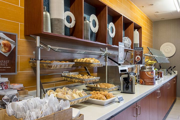 SpringHill Suites by Marriott Tampa North / I 75 Tampa Palms Tampa ...