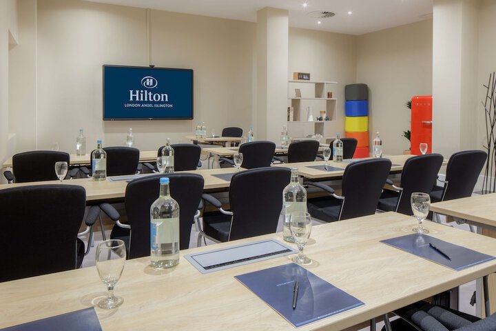 Hilton London Angel Islington London | Bookonline.com