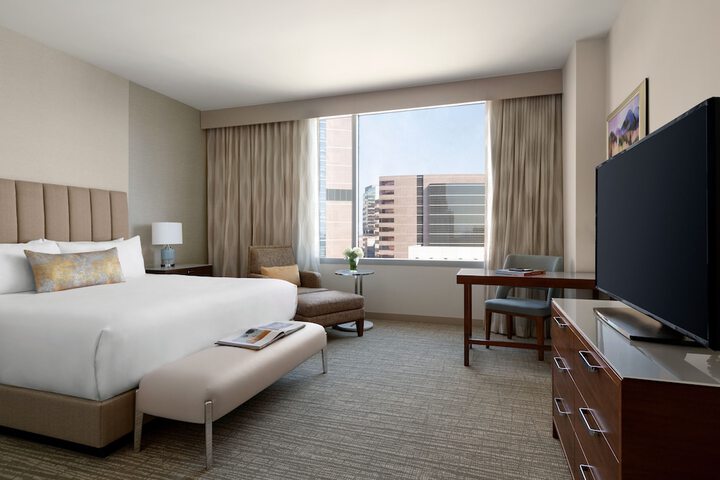 InterContinental Houston Medical Center an IHG Hotel Houston ...