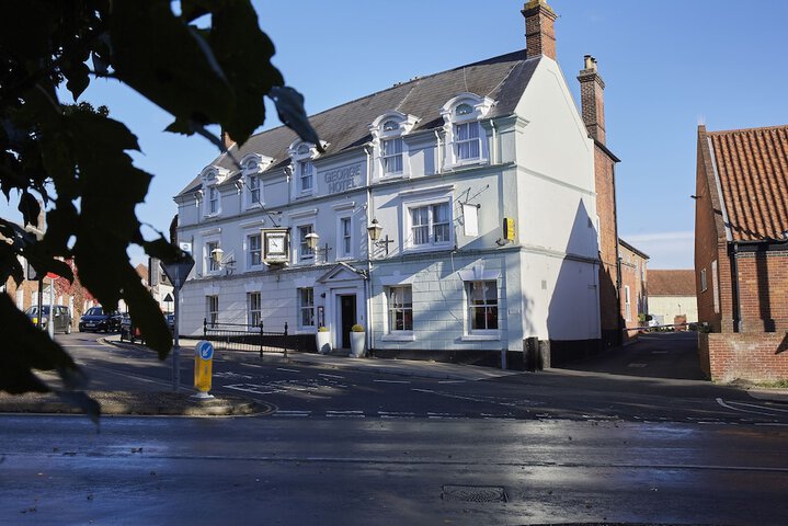Best Western George Hotel Swaffham | Bookonline.com