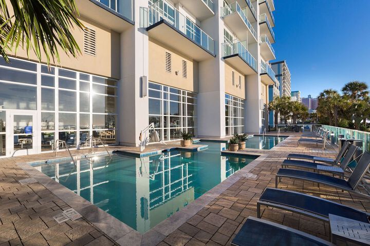 Hilton Grand Vacations Club Ocean 22 Myrtle Beach. Myrtle Beach ...