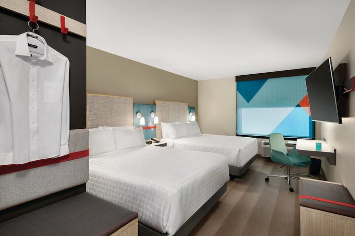 avid hotel Oklahoma City Airport an IHG Hotel Oklahoma City ...