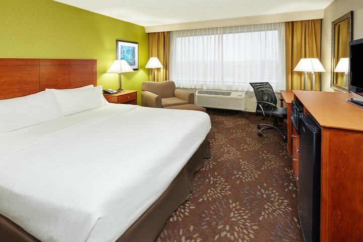 Holiday Inn Chicago Matteson Conf Center an IHG Hotel Matteson ...