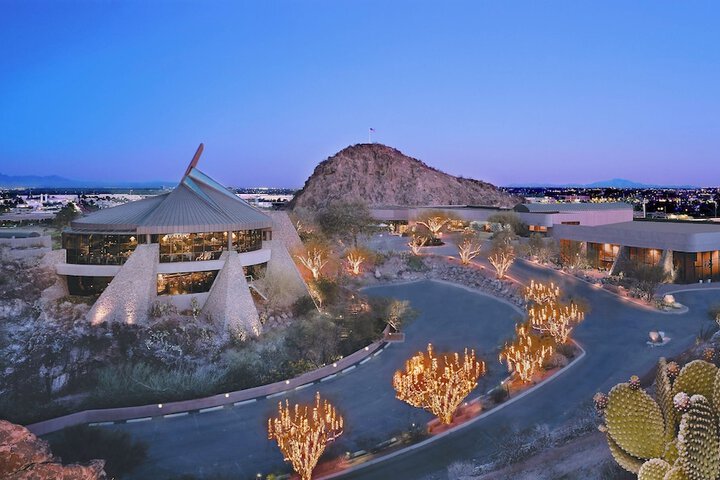 Marriott Phoenix Resort Tempe at The Buttes Tempe | Bookonline.com